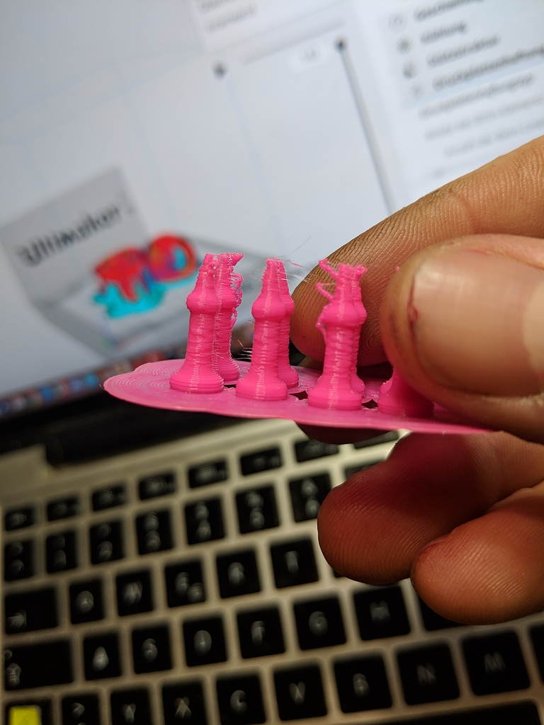 Stringing Problem beim Slicen mit Cura3 (gelöst) - Get Help ... Stringing Problem beim Slicen mit Cura3 (gelöst) - Get Help ...
