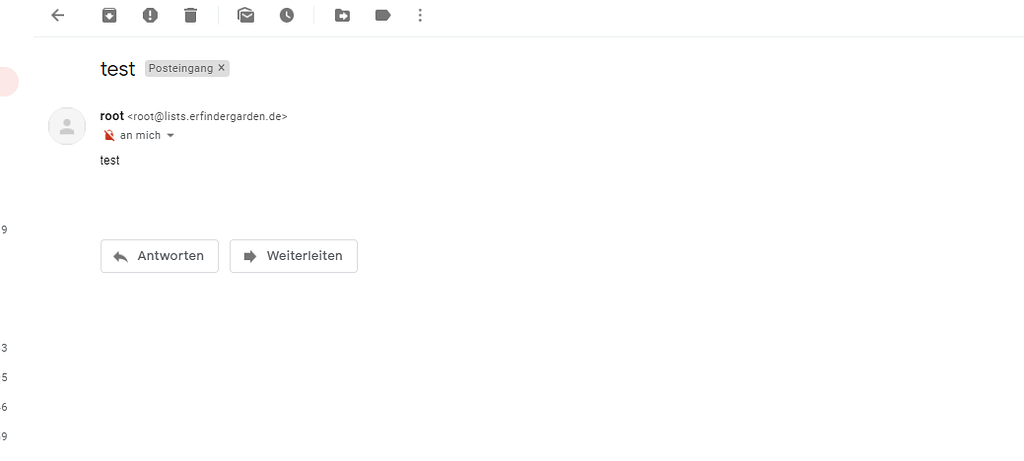 Mailman mit Digital Ocean aufsetzen (fertig) - Get Help ...